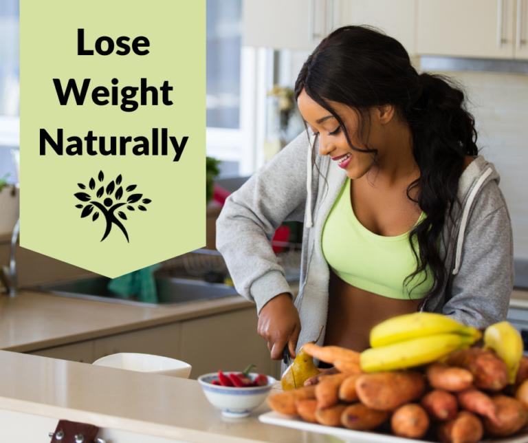 10 Simple ways to lose weight naturally - Wellness & More