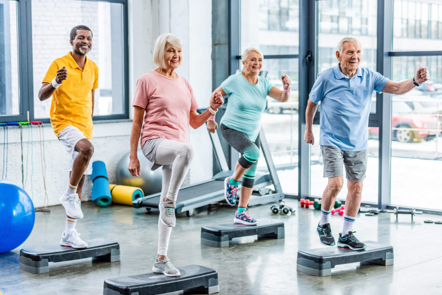 The Best Life-Changing Benefits of Exercise After 60 - Wellness & More