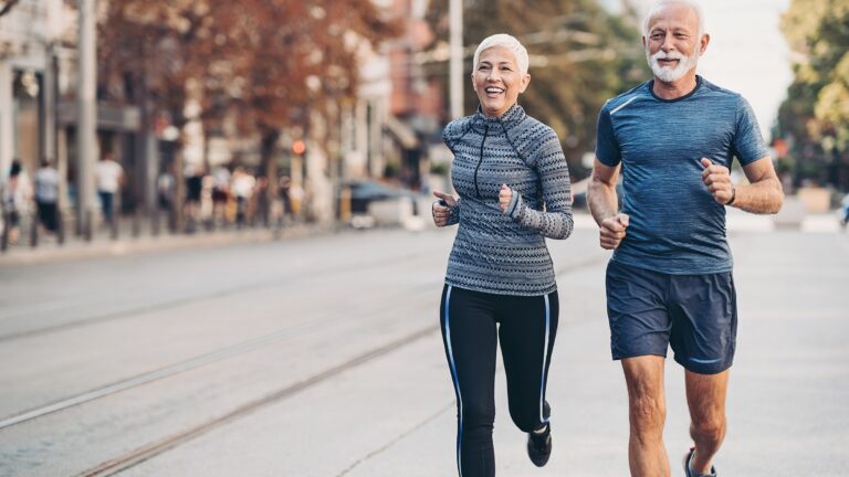 The Best Life-Changing Benefits of Exercise After 60 - Wellness & More