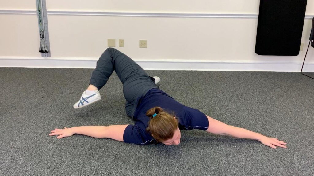 7 Easy Lower Back Stretches To Do At Home to Ease Pain - Wellness & More