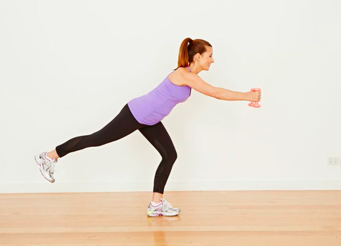 5 Best Bodyweight Exercises To Lose Your Belly Overhanging in 30 Days ...
