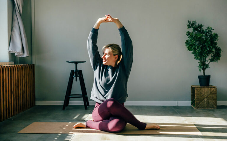 8 Best Posture Exercises To Sit and Stand Straighter - Wellness & More