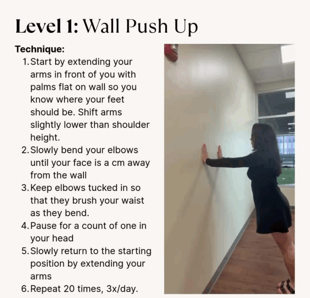How To Do Push-Ups Properly in Midlife - Wellness & More