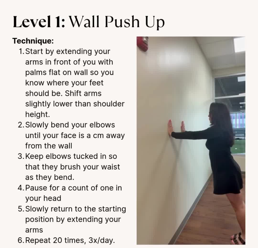 How To Do Push-Ups Properly in Midlife - Wellness & More