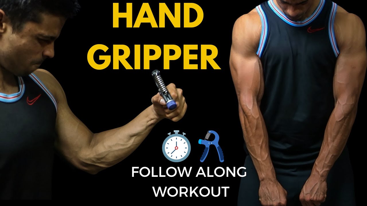 Hand Grip Exercise for Seniors - Wellness & More